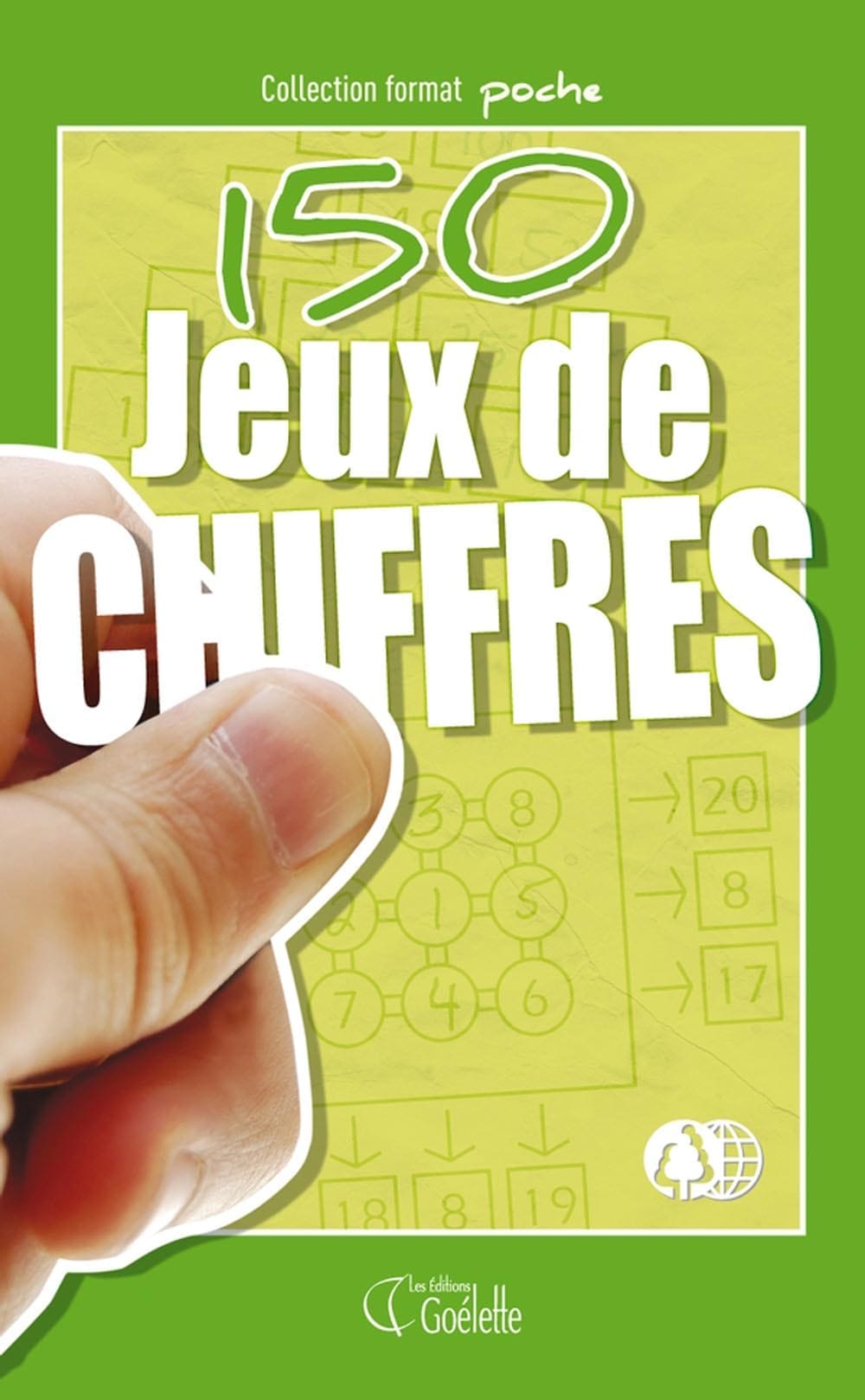 150 Jeux de chiffres - Goélette