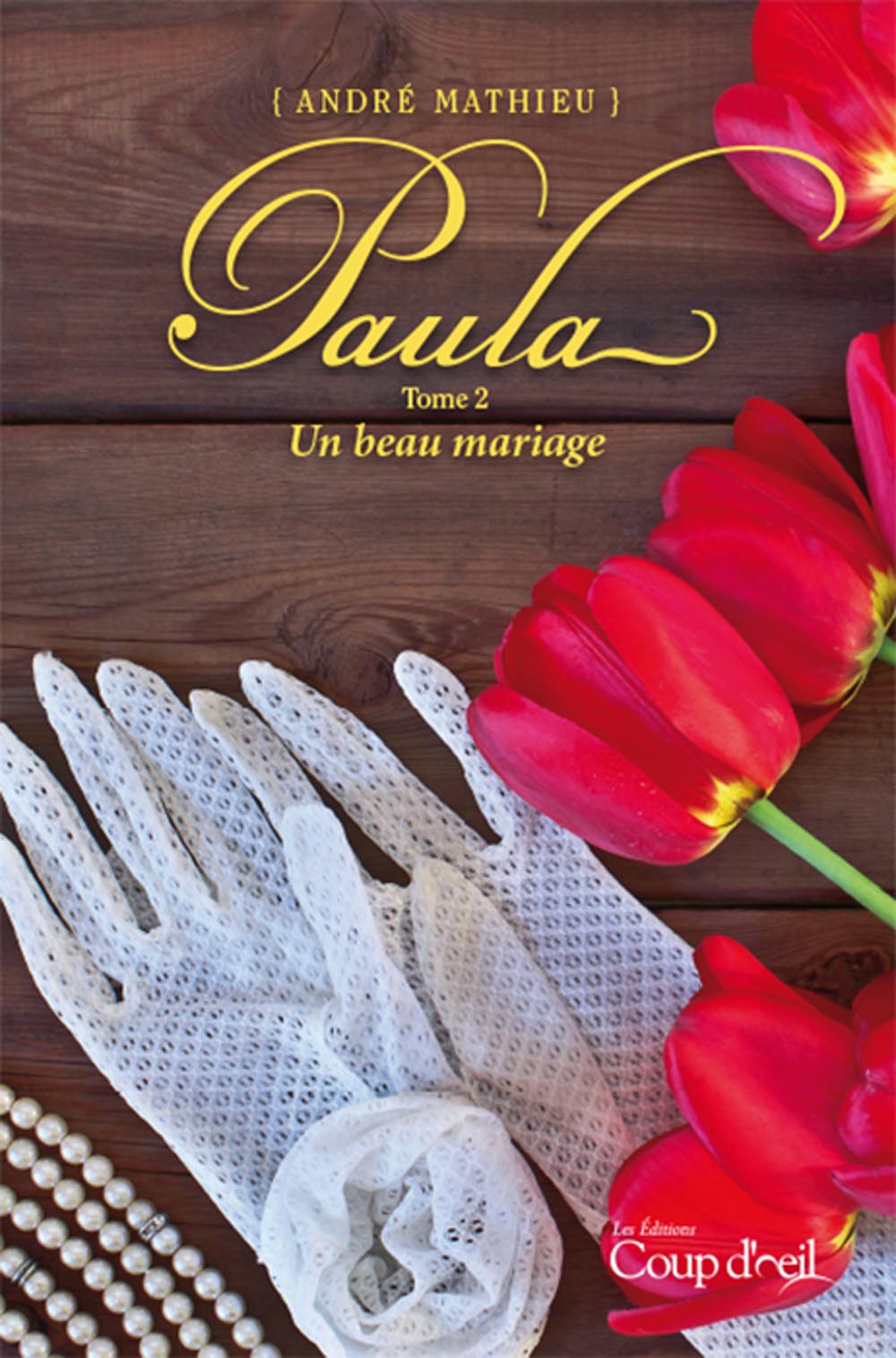 Paula tome 2 - Goélette