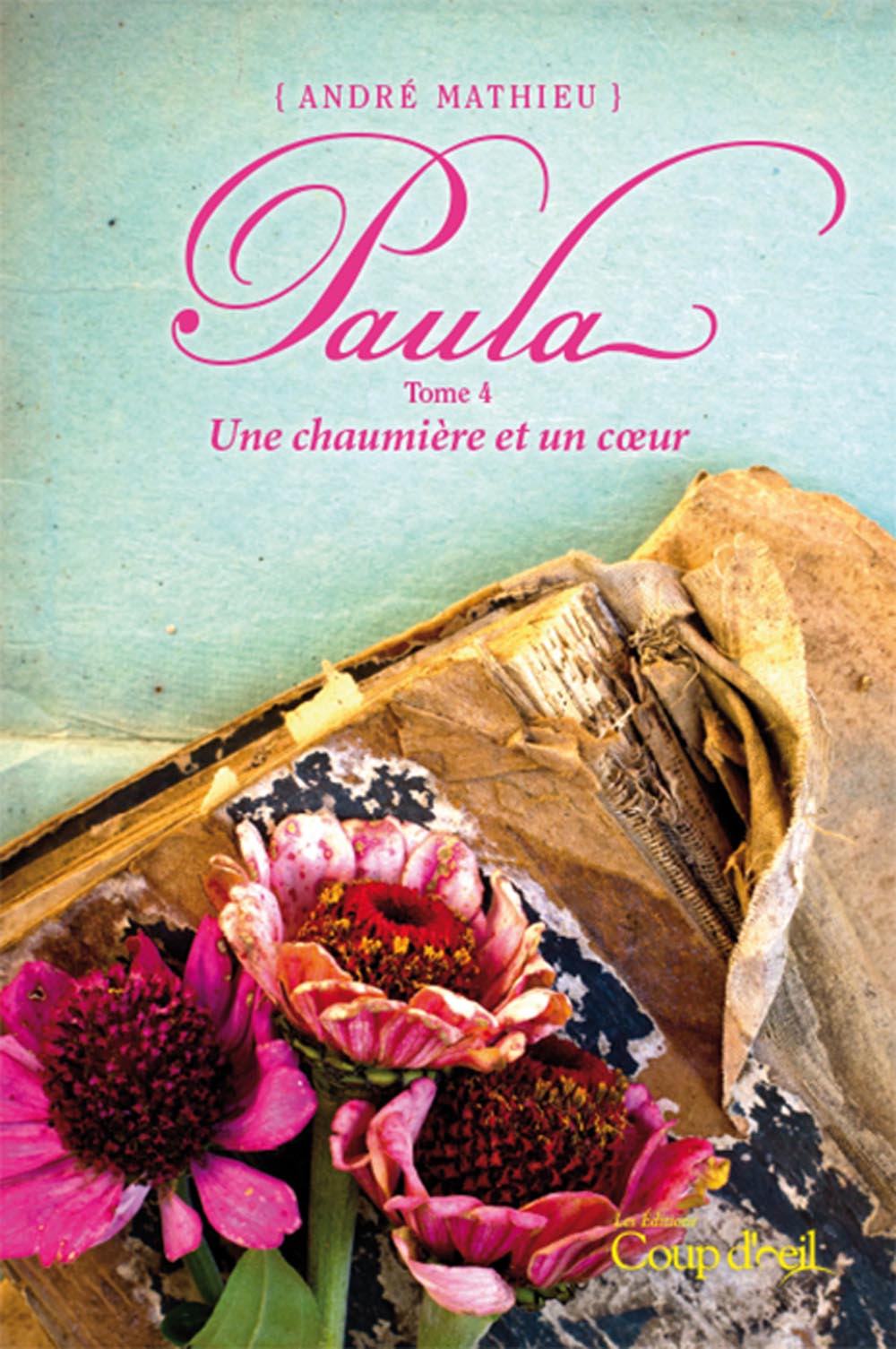 Paula tome 4 - Goélette
