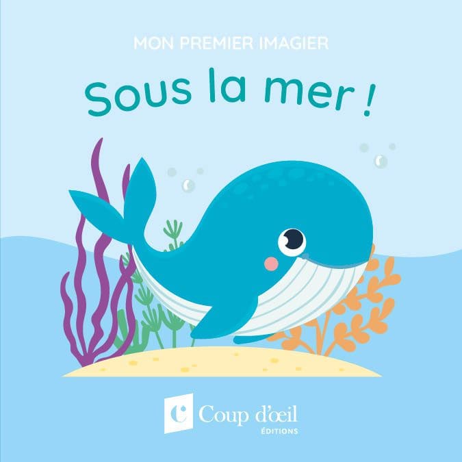 Sous la mer ! - Goélette