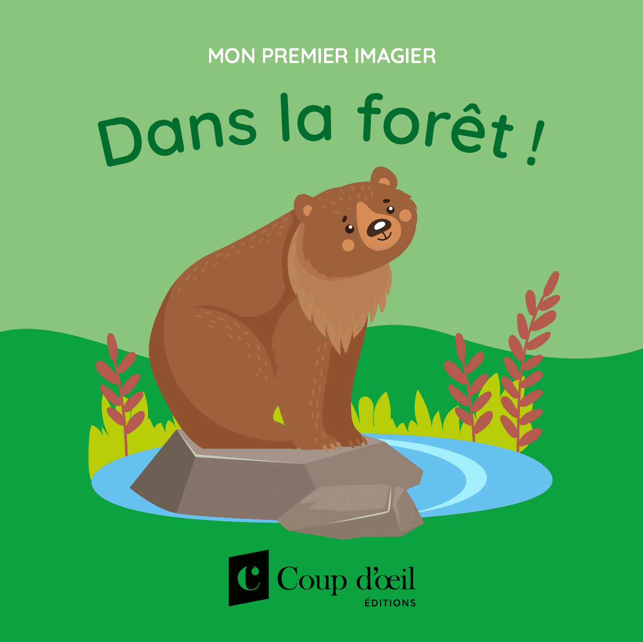 Dans la forêt ! - Goélette